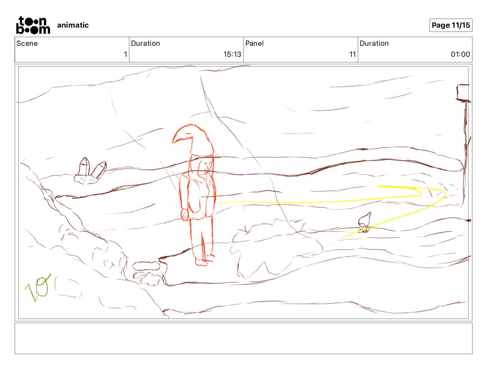 Animatic - Speaker Deck