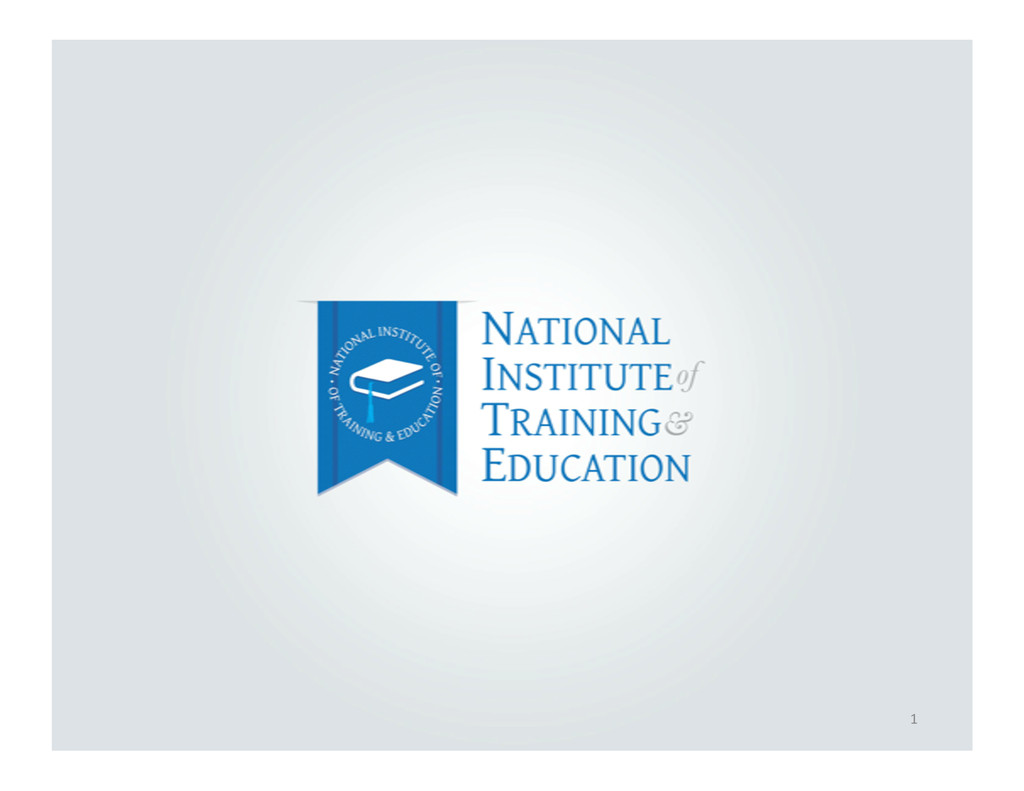 WIA Presentation - Speaker Deck