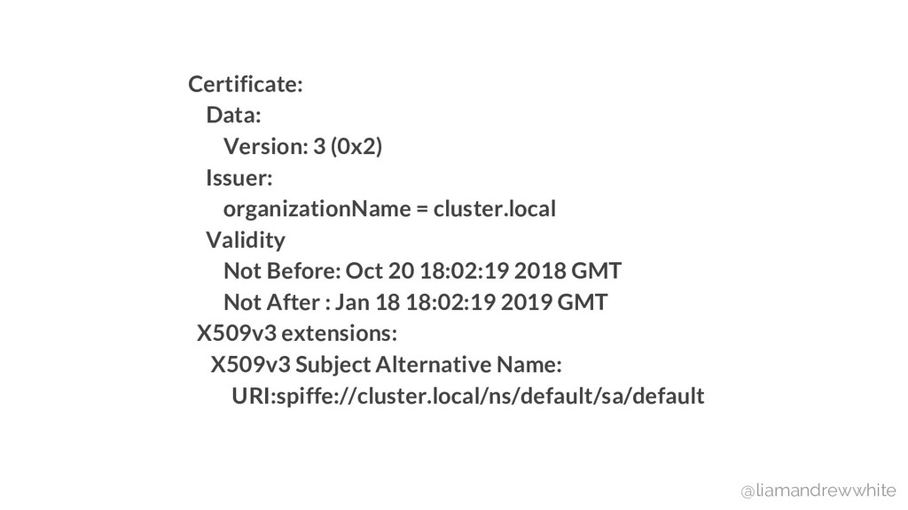 Istio: Building the Mesh - Speaker Deck