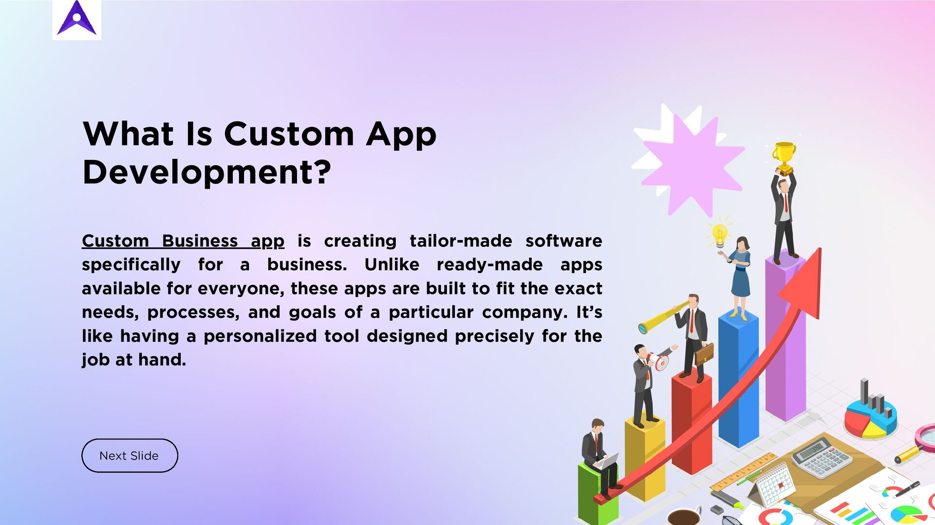 Boost Your Business with Custom App Development - Speaker Deck