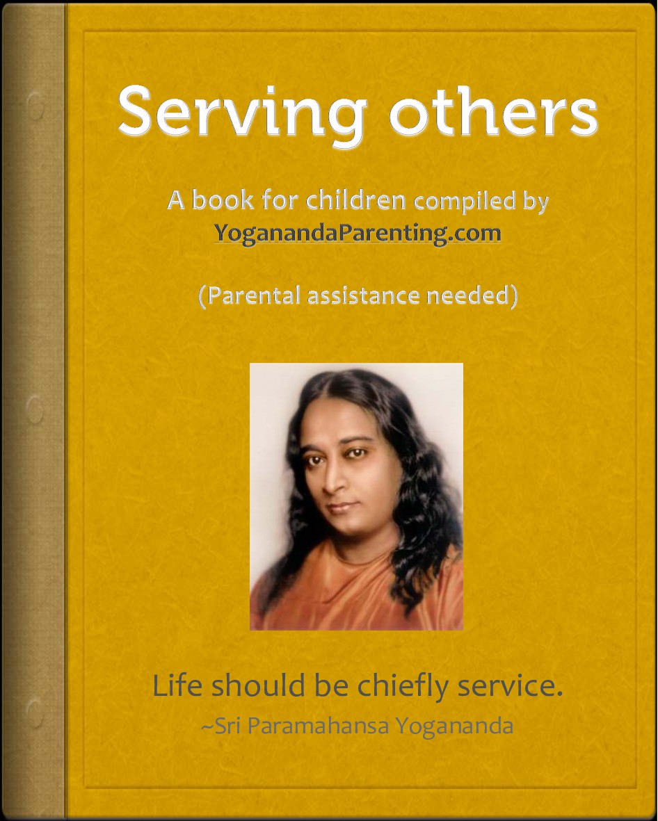 Serving Others mini book - Speaker Deck
