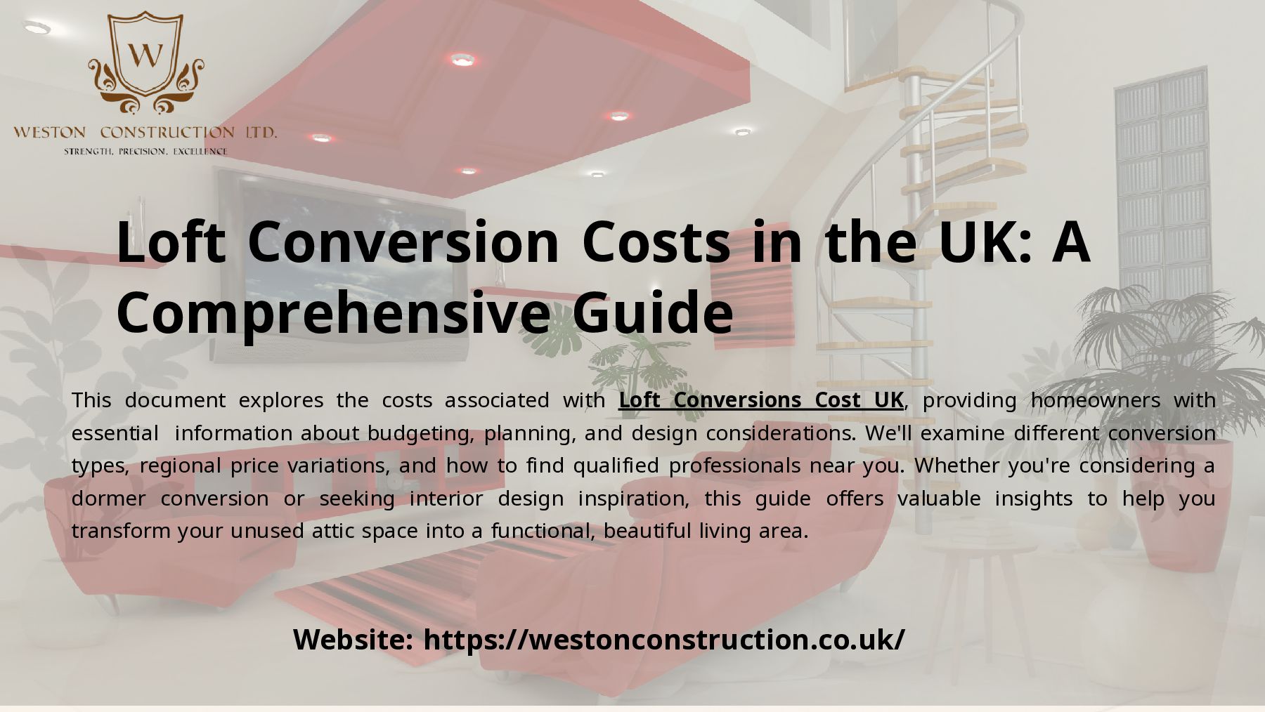 Loft Conversion Costs in the UK A Comprehensive Guide - Speaker Deck