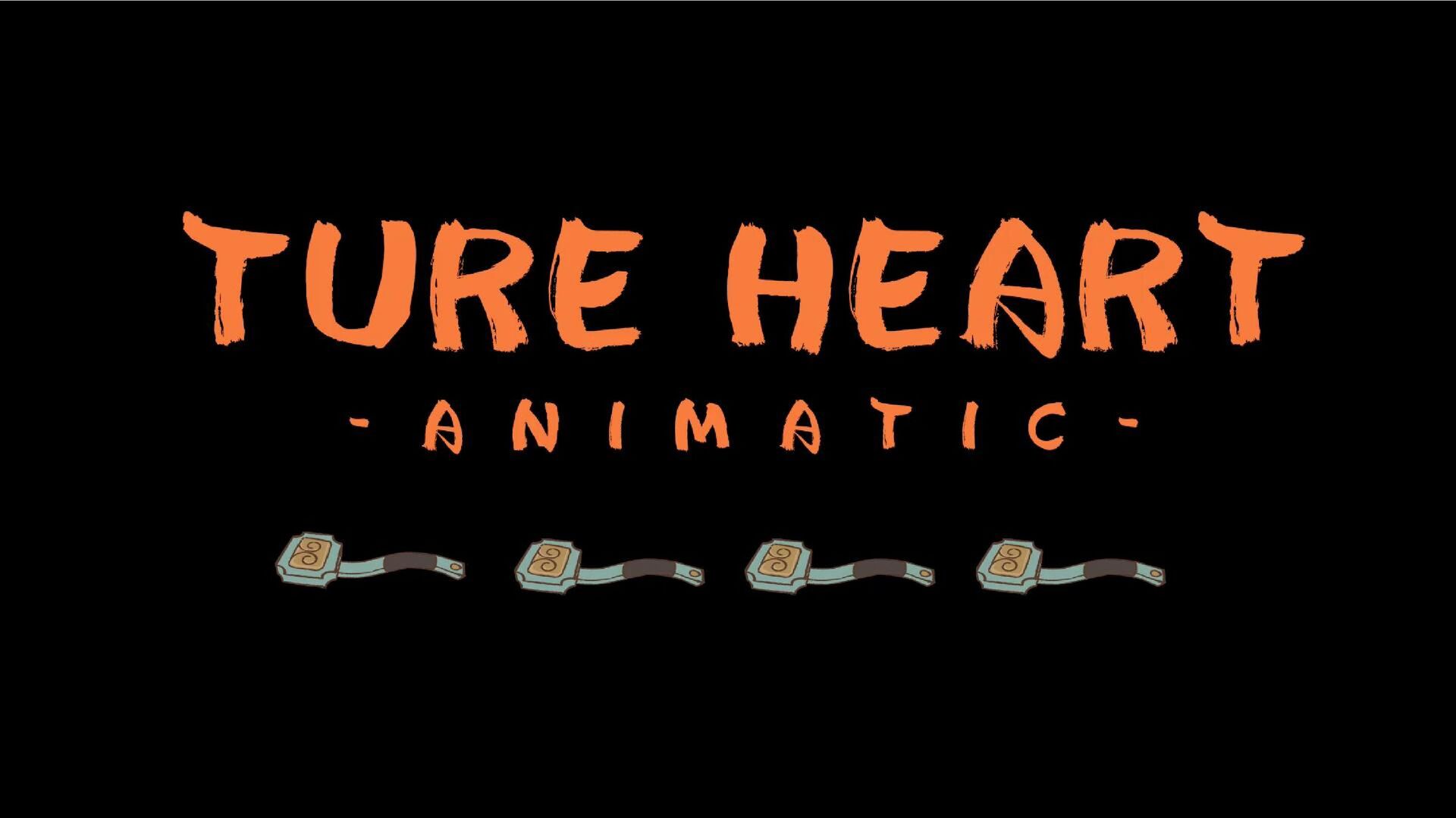 Ture Heart - Speaker Deck