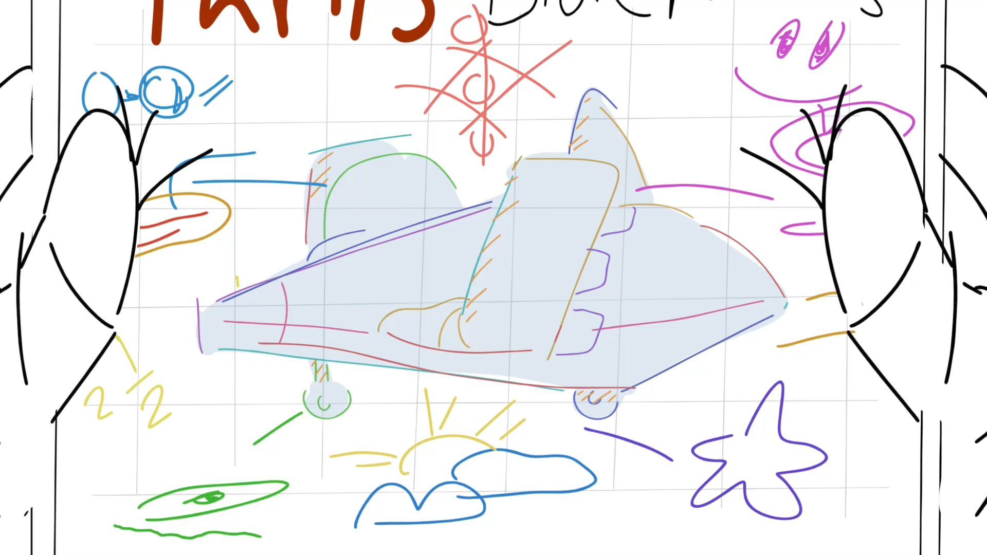 'Look At The Sky' - Second Plane Take-Off - Speaker Deck