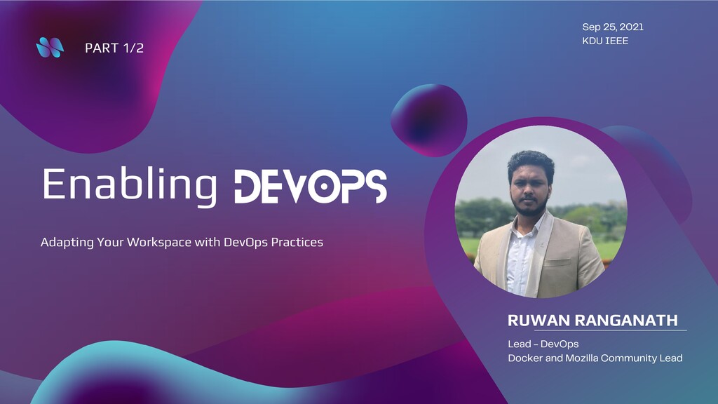 Enabling DevOps - Speaker Deck