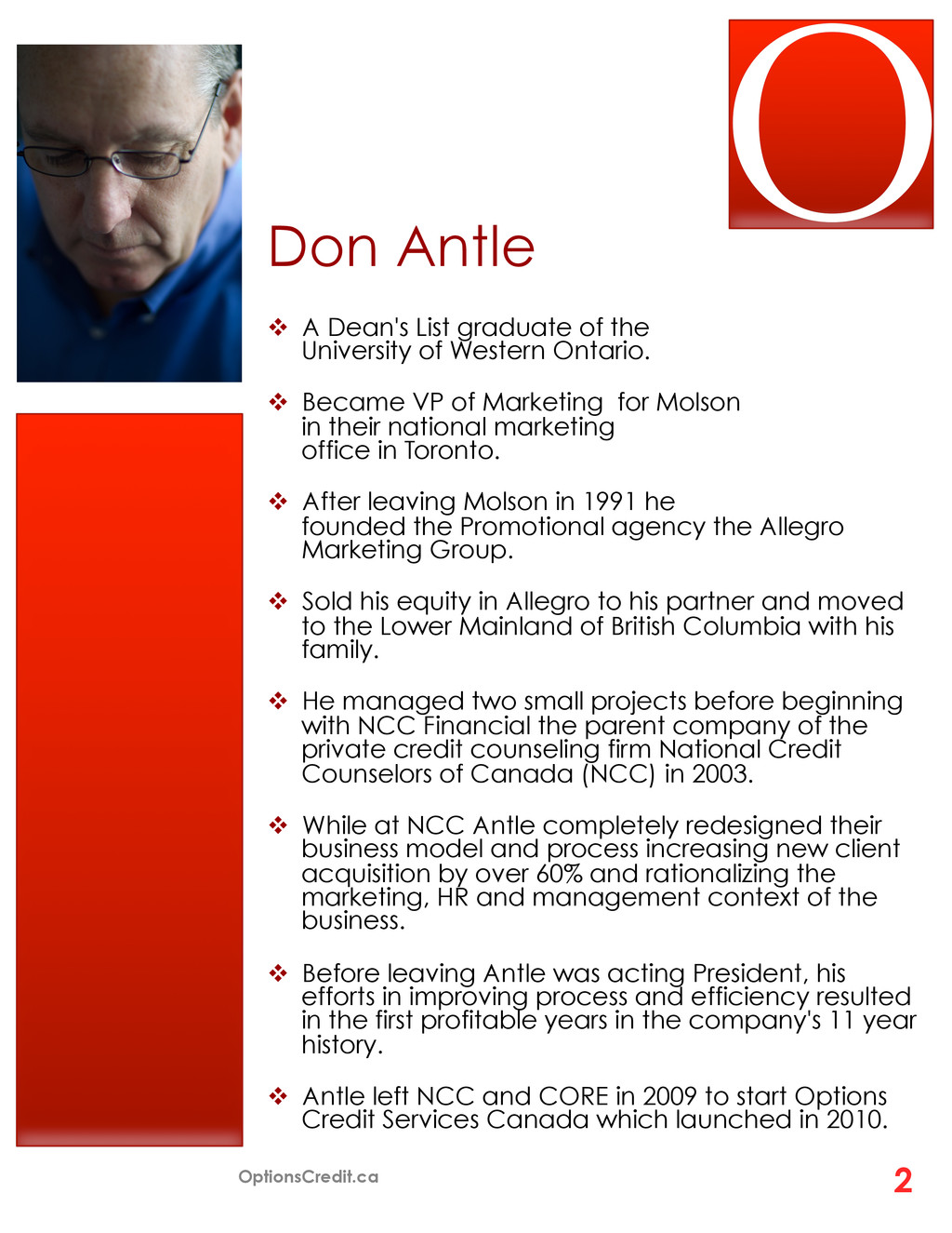 The Shocking Truth About Canadian Debt - Speaker Deck