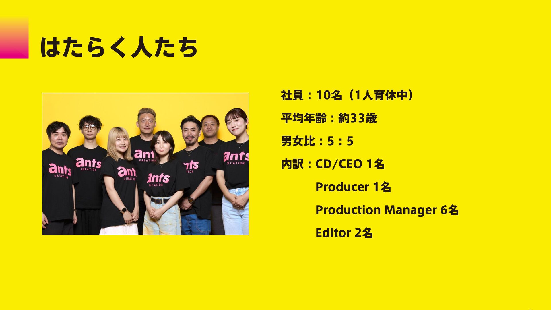 ants 新卒採用 2026 - Speaker Deck