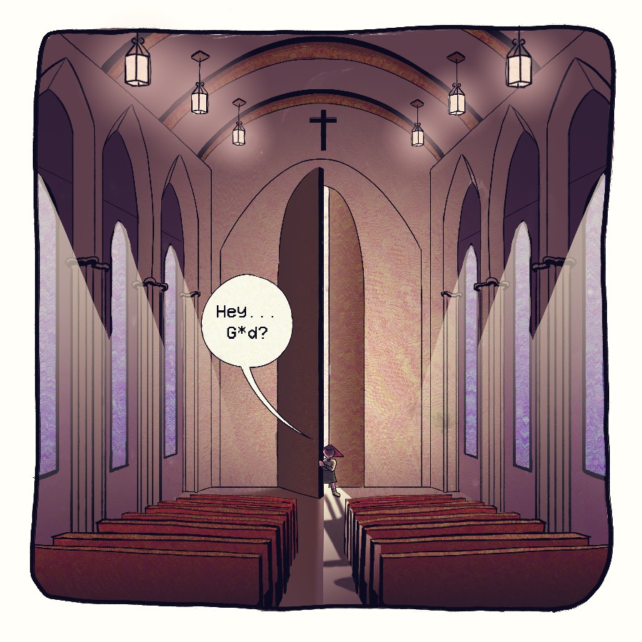 "Agnostic" - A Comic - Speaker Deck