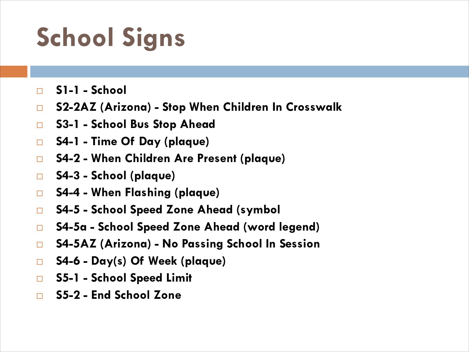 Presentation of Transportation Engineering Analysis Details - Speaker Deck