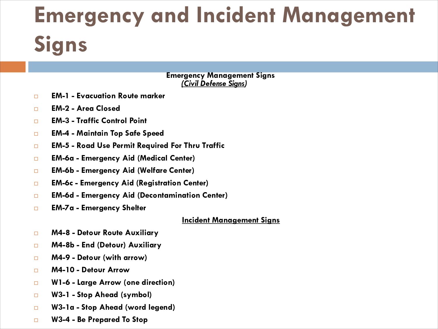 Presentation of Transportation Engineering Analysis Details - Speaker Deck