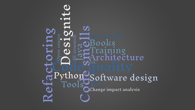 Smelling Source Code Using Deep Learning Speaker Deck