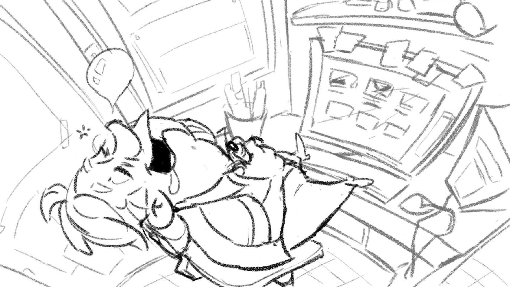 Bob's Office Nightmare - Speaker Deck