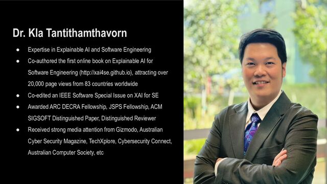 Software Engineering in the Age of Generative AI - Speaker Deck