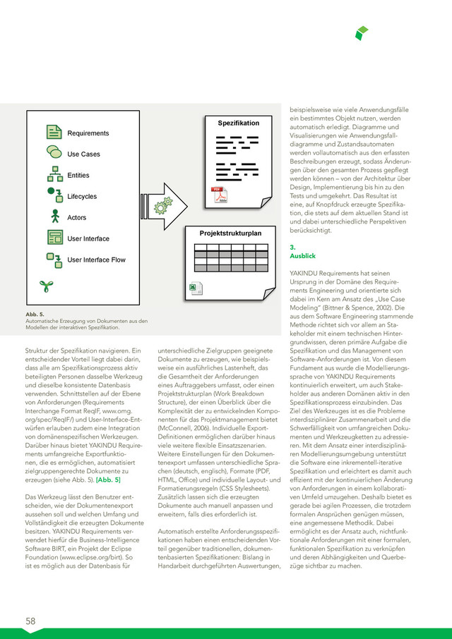 Von der Nutzungsanforderung bis zur formalen Softwarespezifikation ...