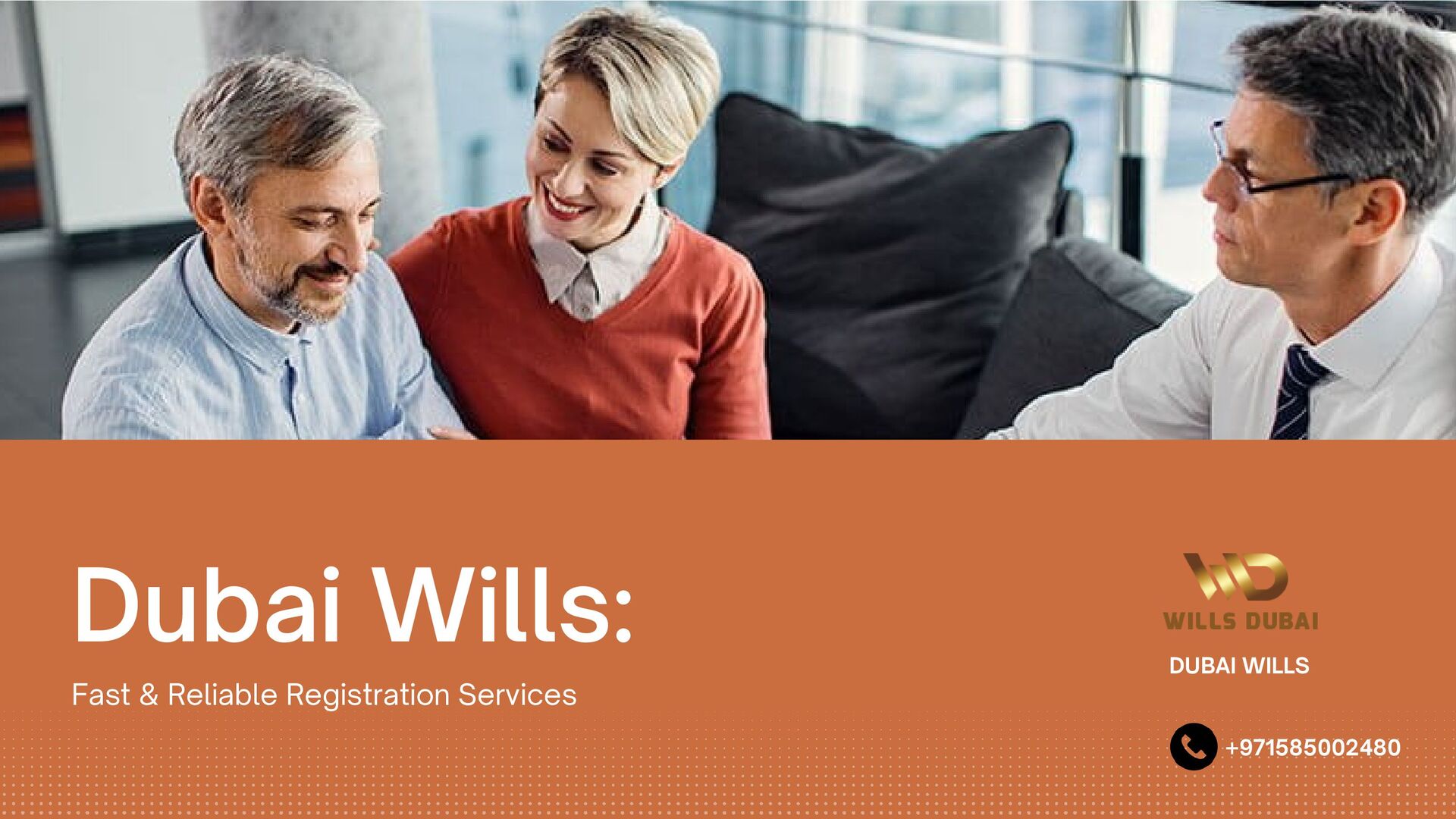 Dubai Wills: Fast & Reliable Registration Services - Speaker Deck