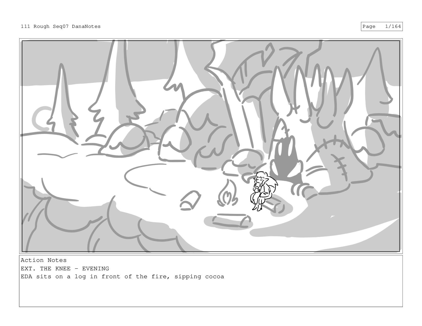 The Owl House - "Adventures in the Elements" (Seq. 7) - Speaker Deck