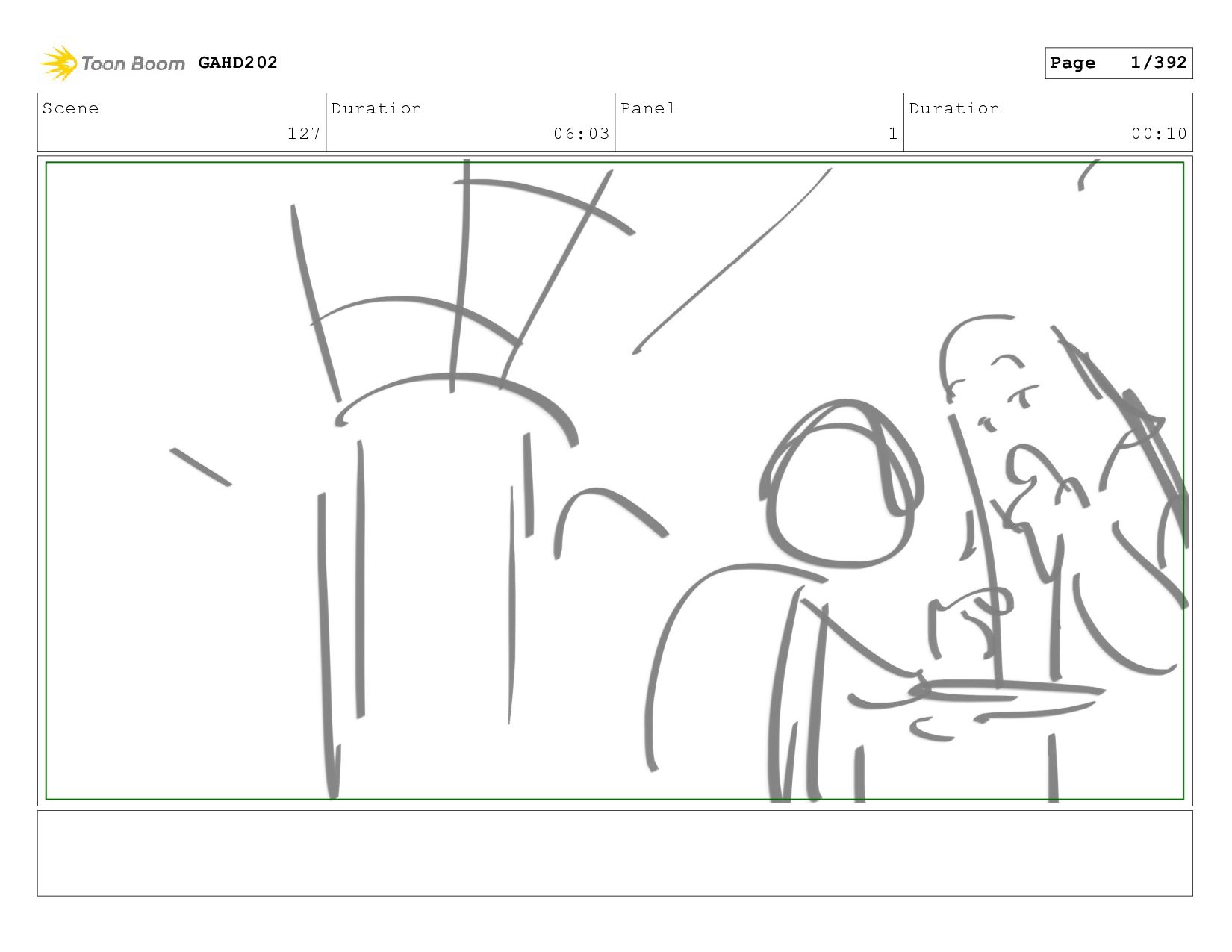 GAHD 2x07 - "The Imaginary Friend" (chase/fight scene) - Speaker Deck