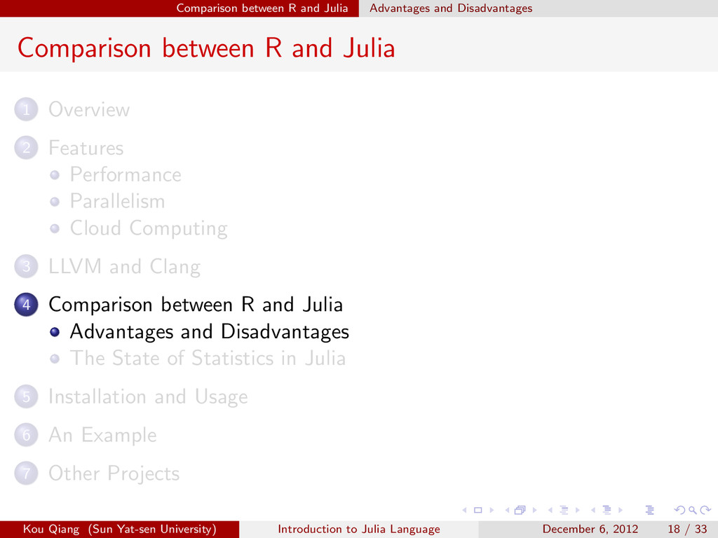 Introduction to Julia Language - Speaker Deck