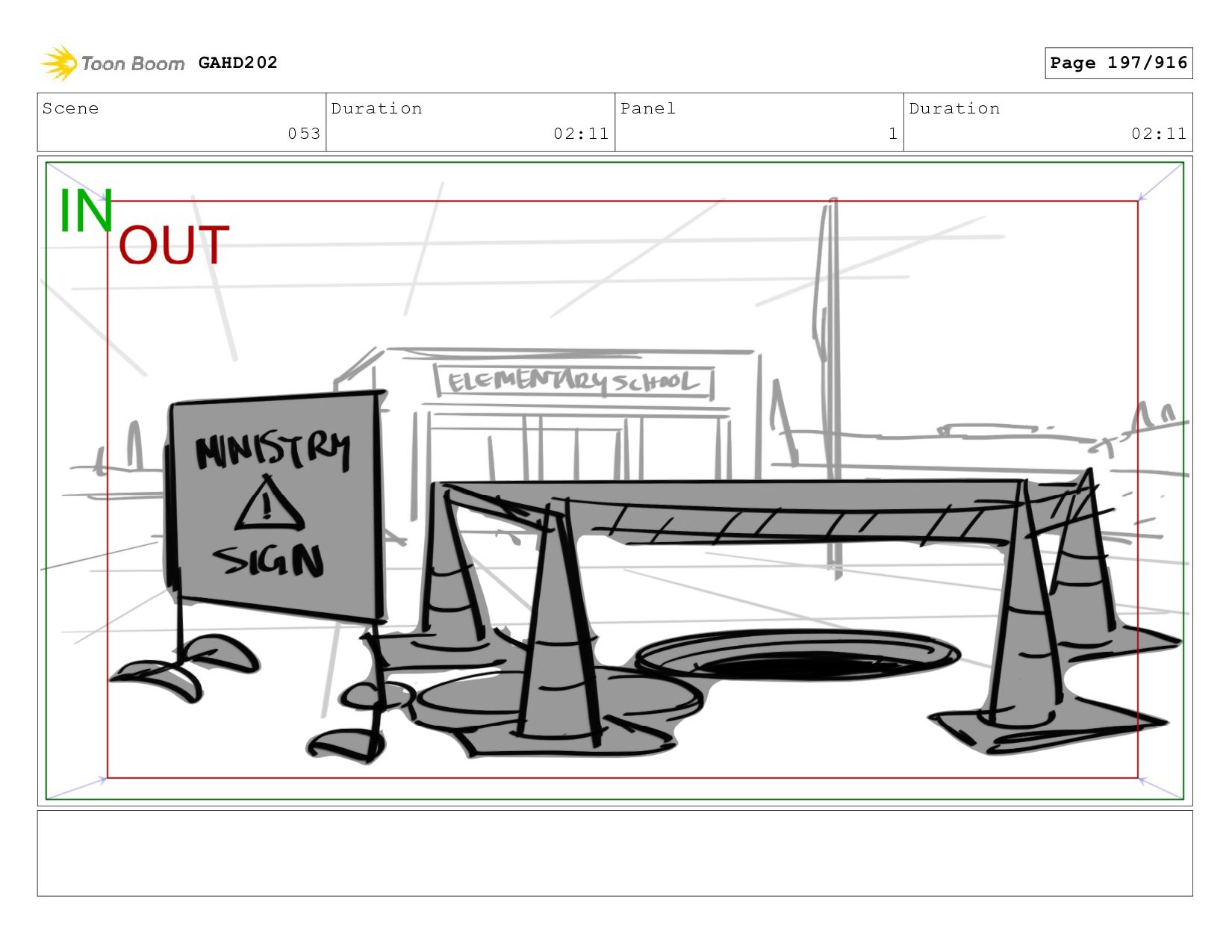 GAHD 2x07 - "The Imaginary Friend" (establishing scene) - Speaker Deck