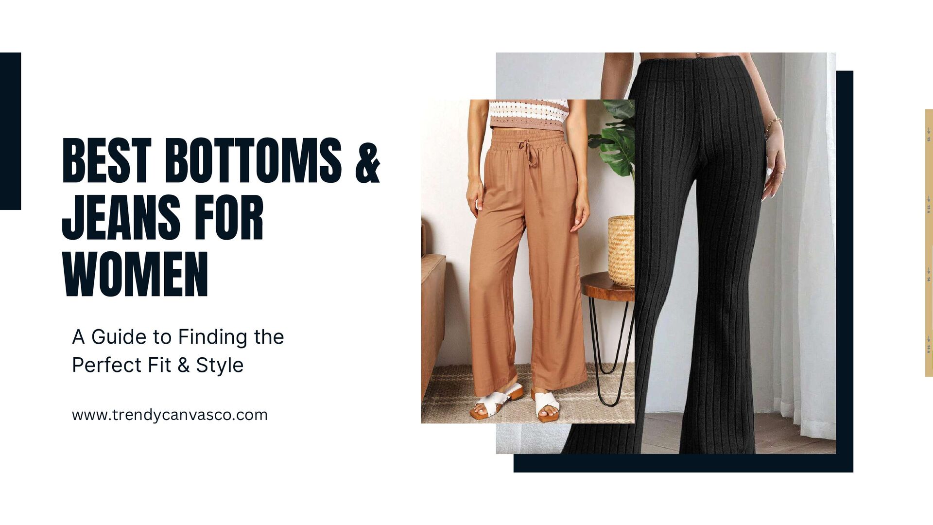 The Best Bottoms for Women to Wear for Every Occasion - Speaker Deck