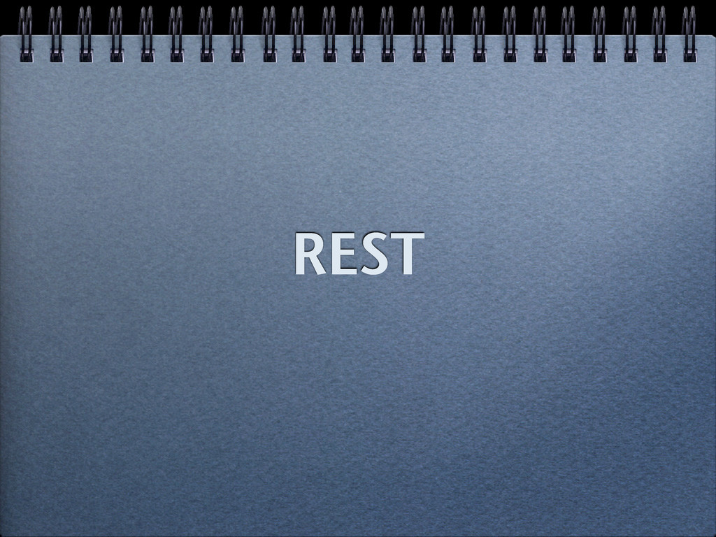 Basic REST Concepts - Speaker Deck