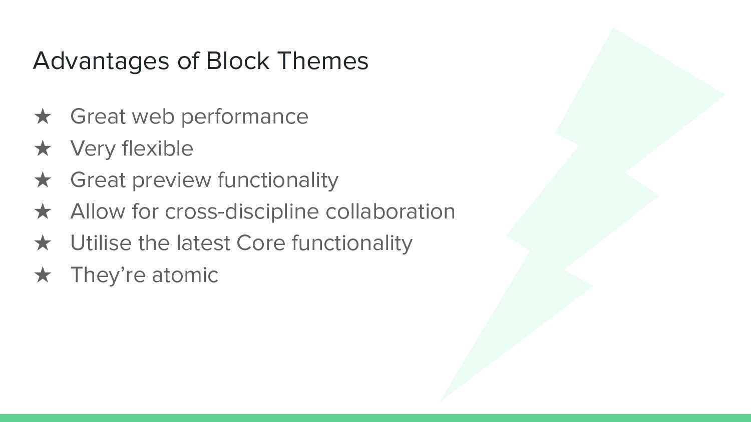 An Introduction to Building Block Themes Without Leaving the Editor ...