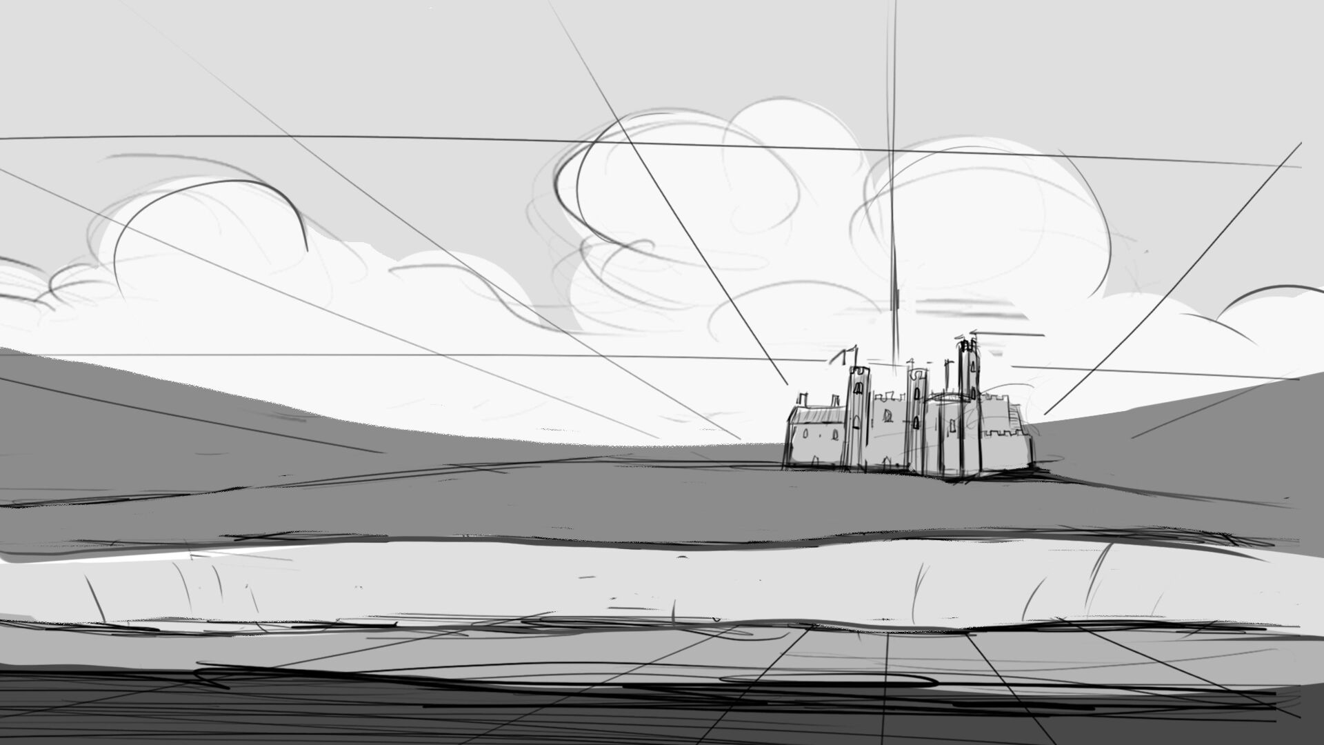 The Outline of His Shadow - Speaker Deck