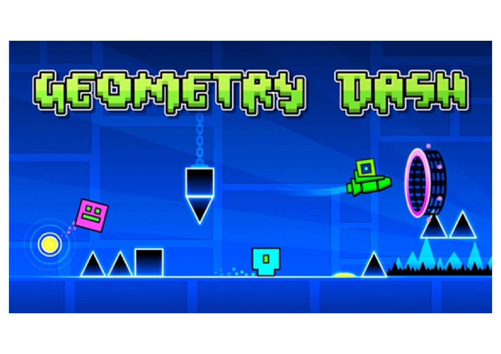 Geometry Dash - Speaker Deck