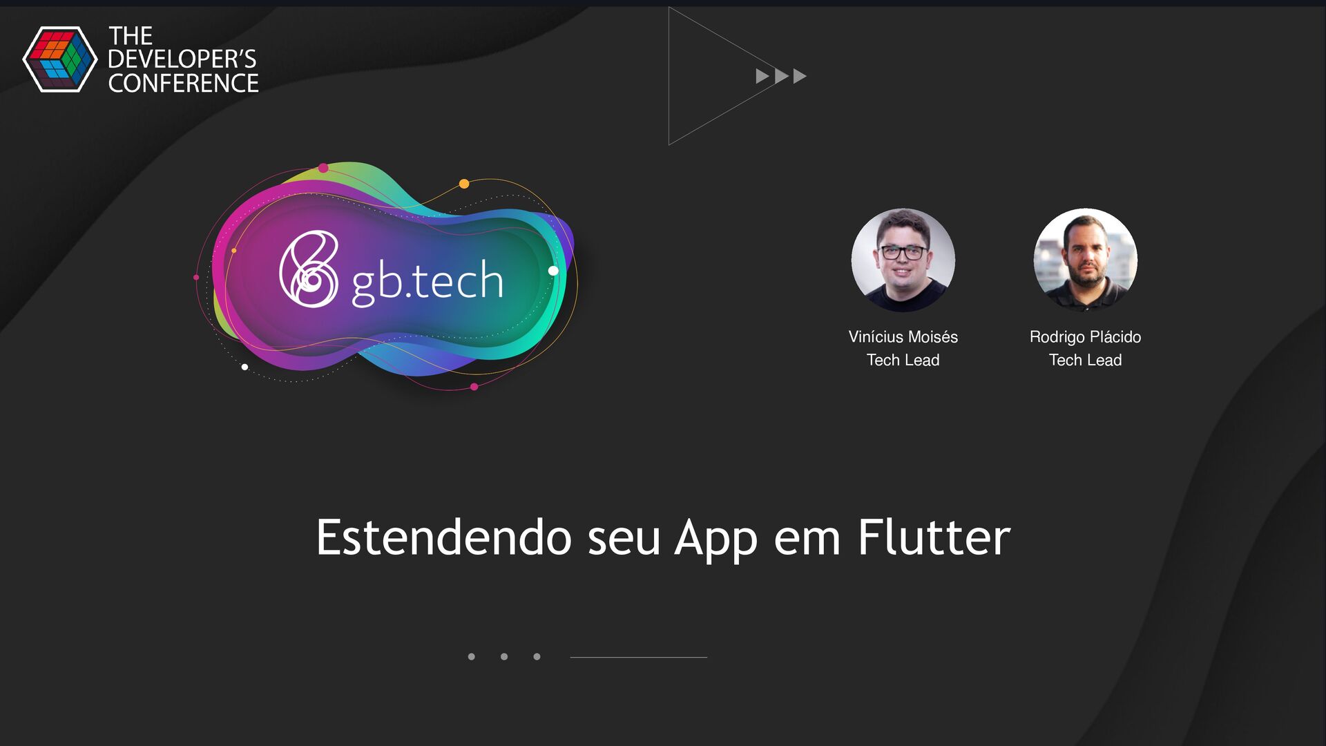 Estendendo seu app com Flutter - Speaker Deck