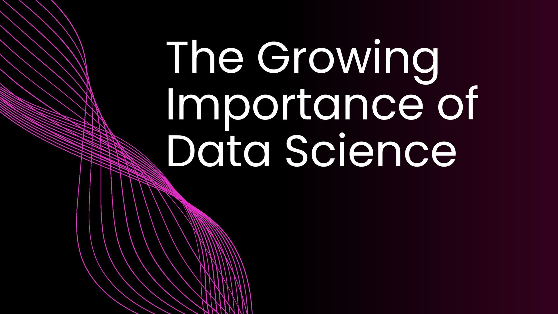 data science - Speaker Deck