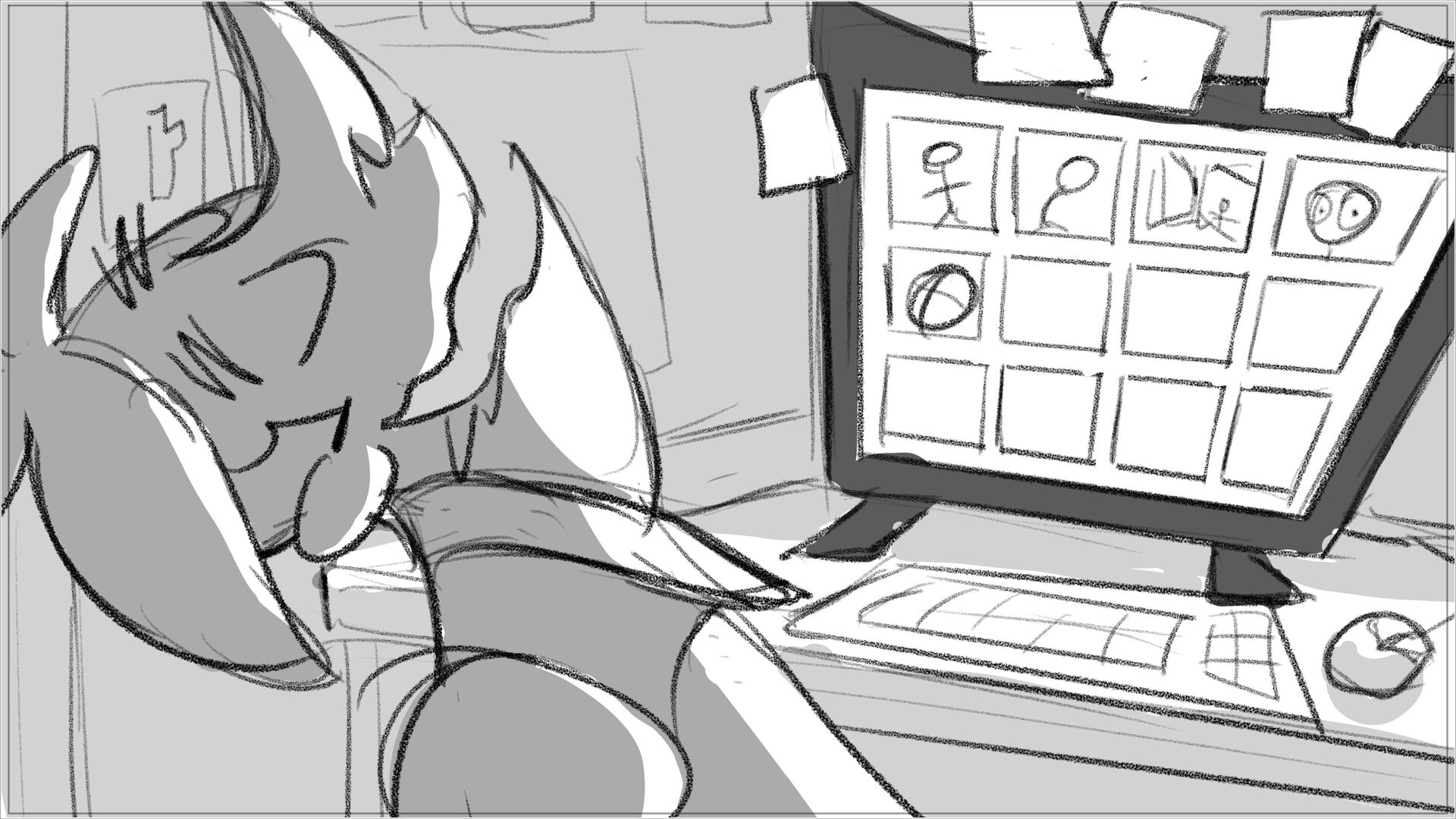 Rushing Board Artist - Story Beats - Speaker Deck