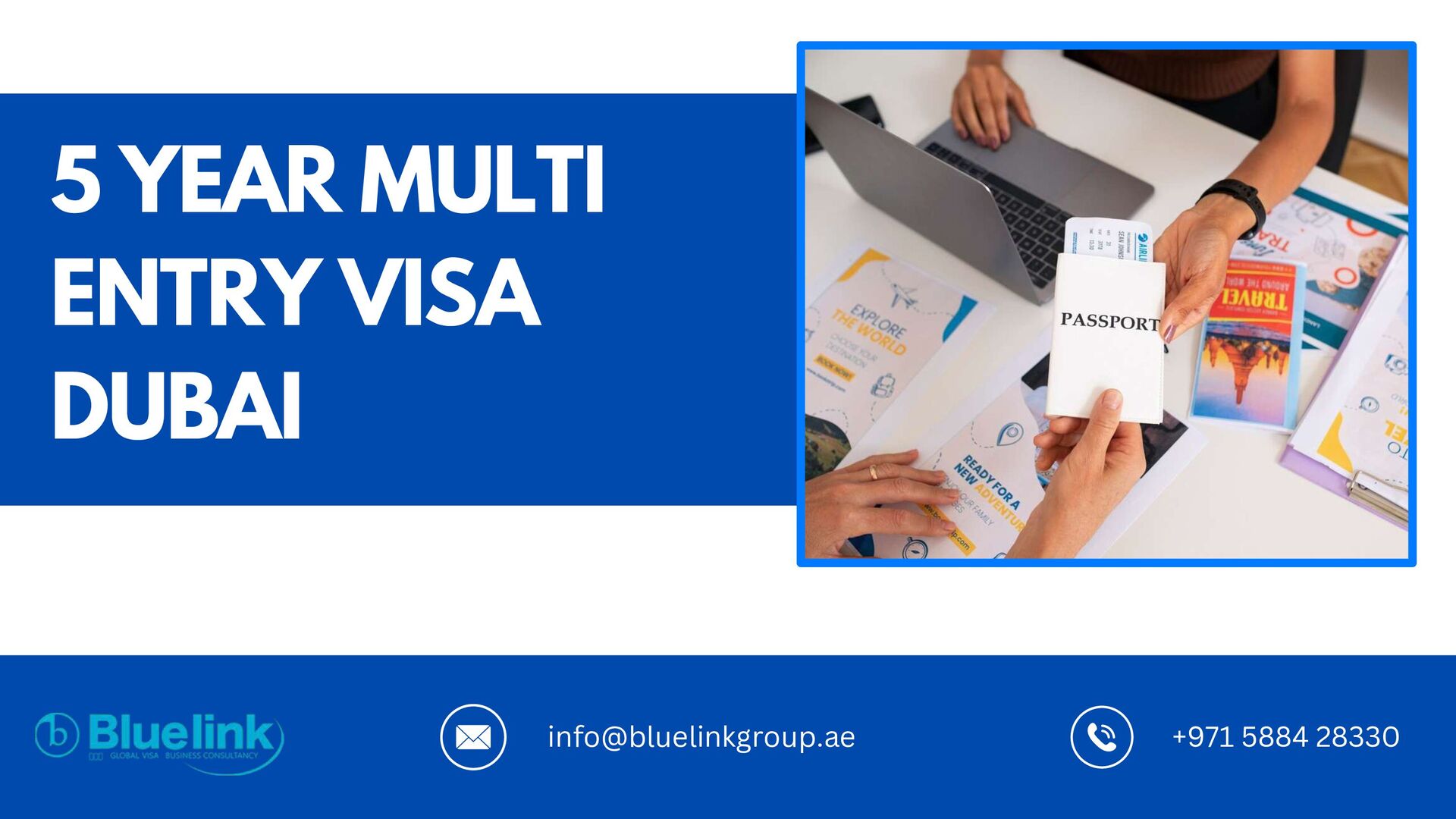 5 Year Multi Entry Visa Dubai - Speaker Deck