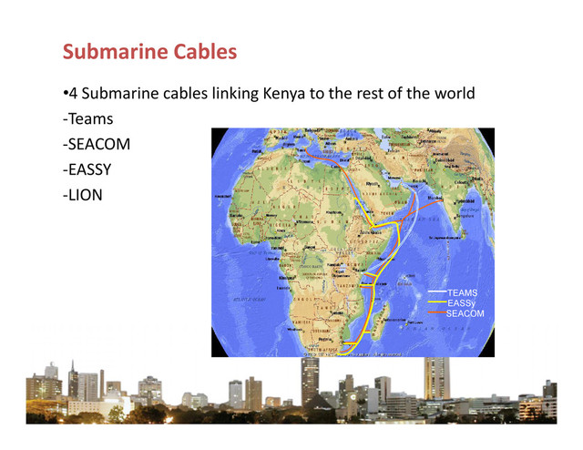 Growth Trends in Kenya Connectivity - Speaker Deck