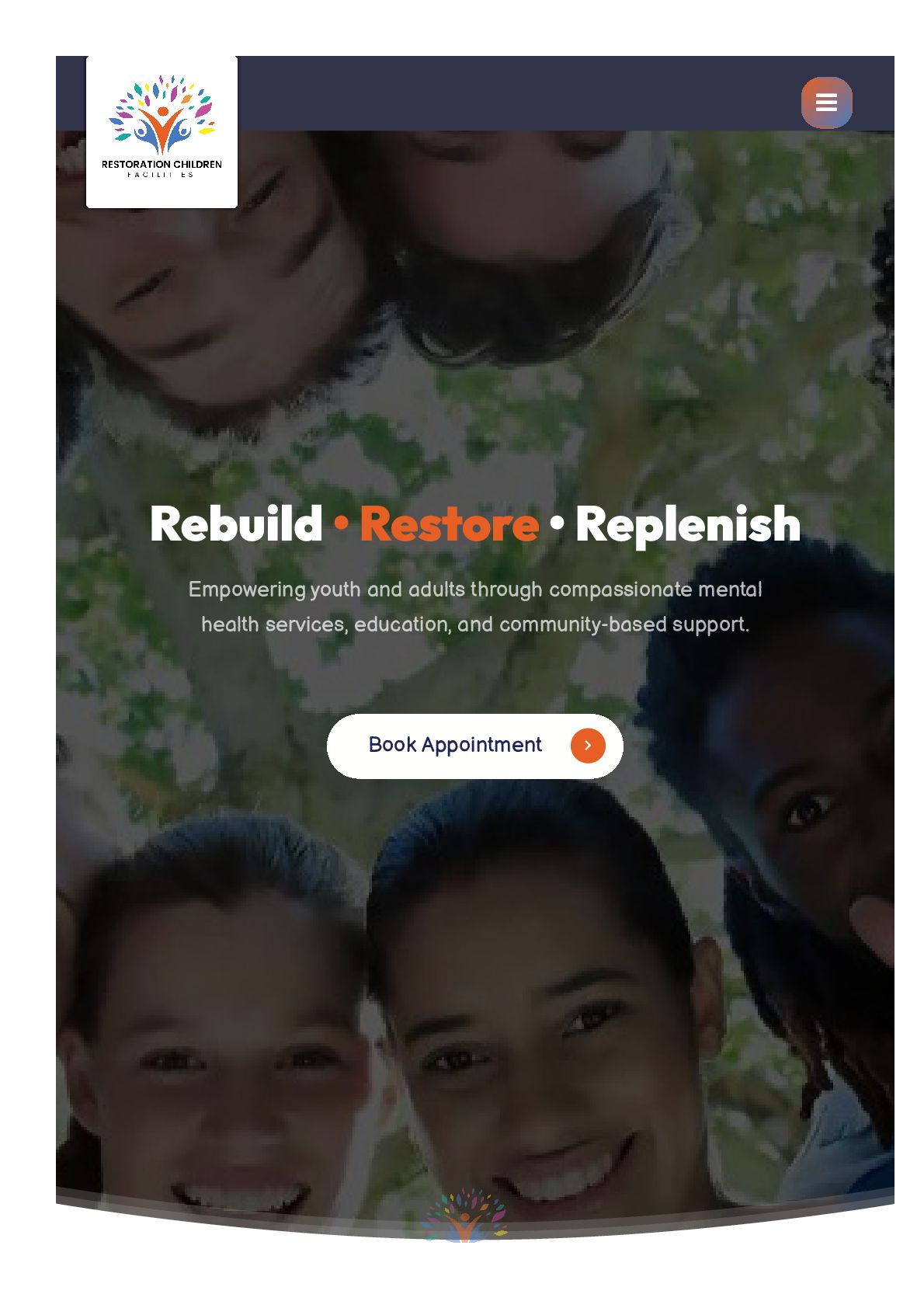Restoration Children Facilities - Speaker Deck