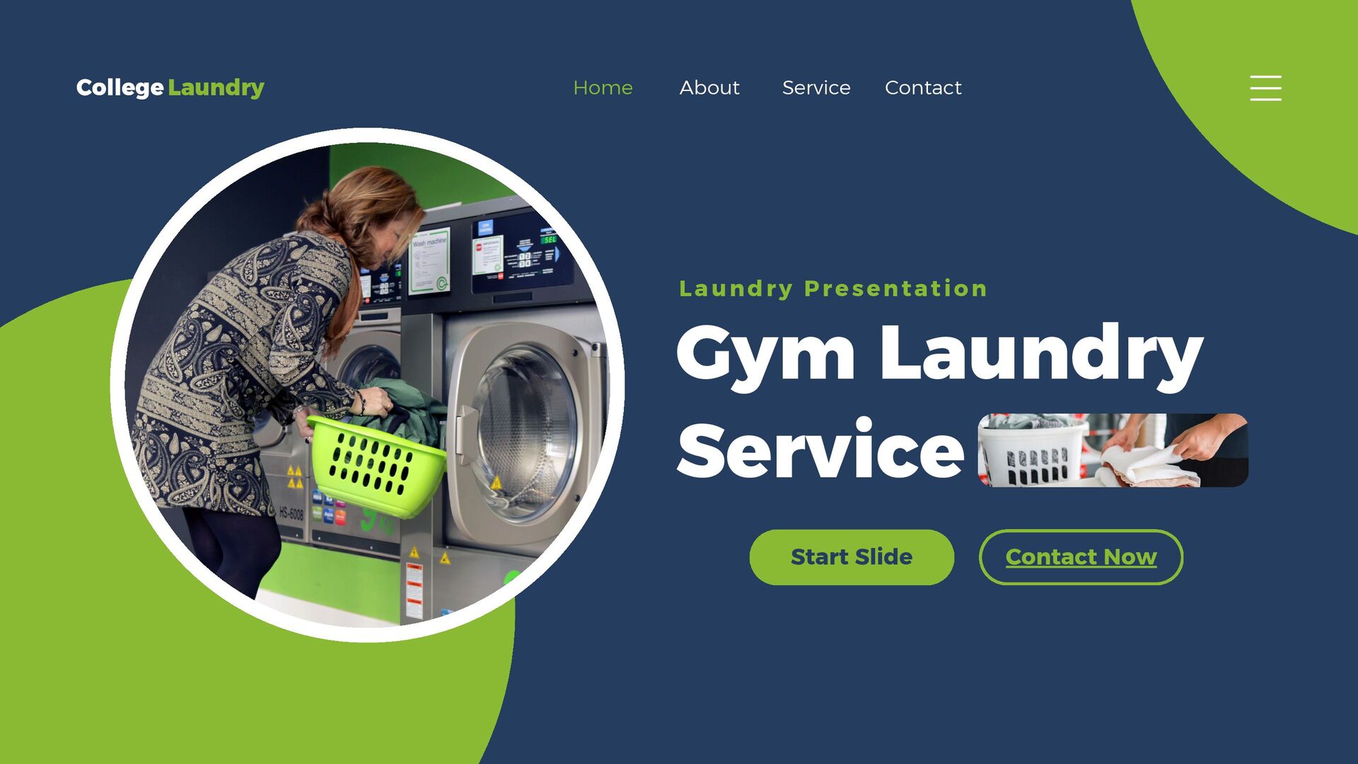 Streamline Your Workout Routine with College Laundry's Gym Laundry Service - Speaker Deck