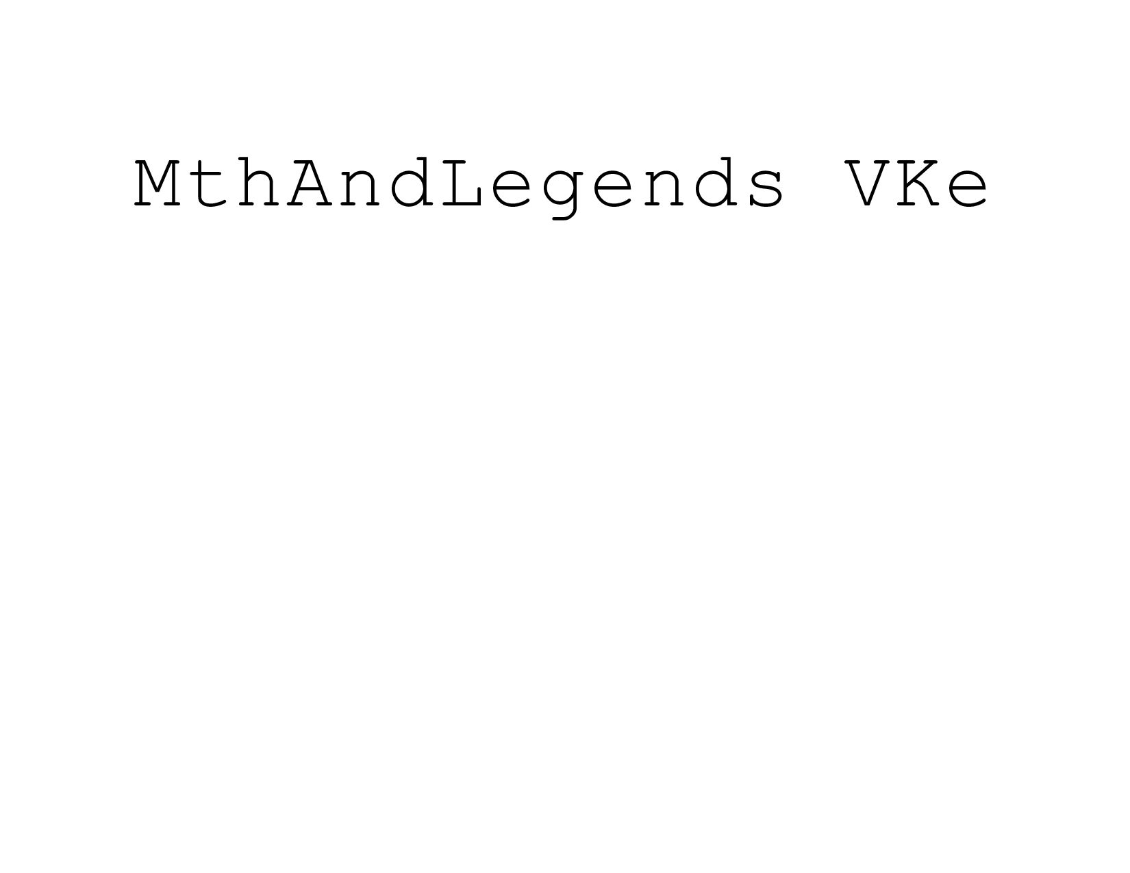 Legend Of The Headless Horseman - V02 - Speaker Deck