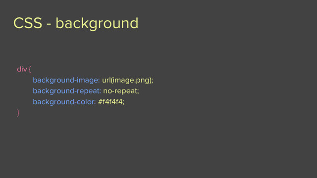 Front End - Estilizando com CSS - Speaker Deck