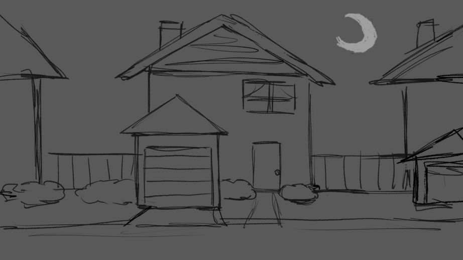 The Wolf - Storyboard - Speaker Deck