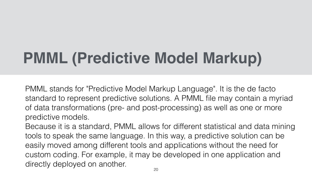 Deploying Machine Learning Models to Production - Speaker Deck