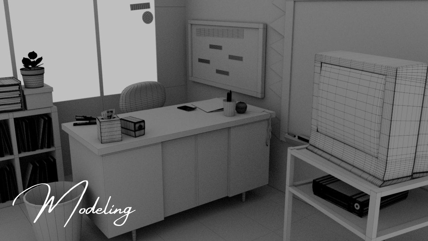 3D Modeling Process - Speaker Deck