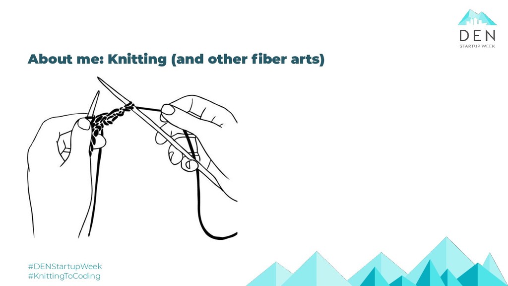 A Binary Transformation from Knitting to Coding - Speaker Deck