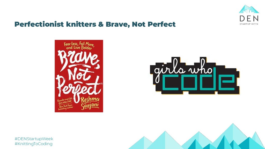 A Binary Transformation from Knitting to Coding - Speaker Deck