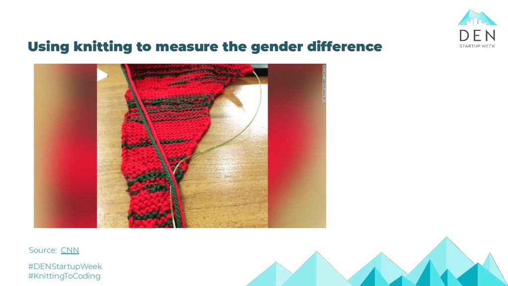 A Binary Transformation from Knitting to Coding - Speaker Deck