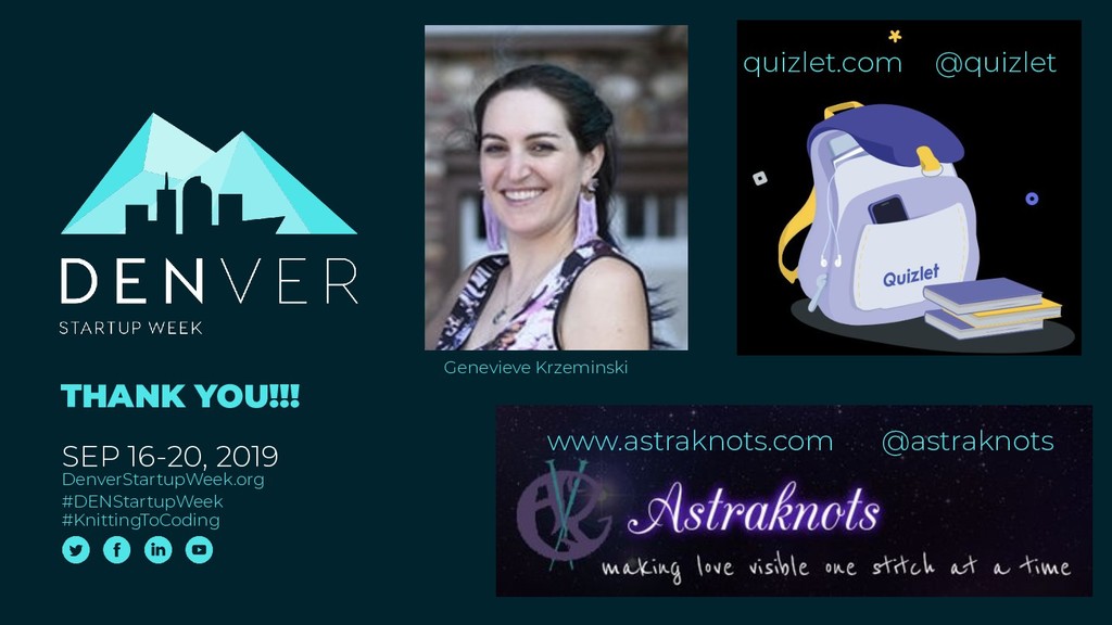 A Binary Transformation from Knitting to Coding - Speaker Deck