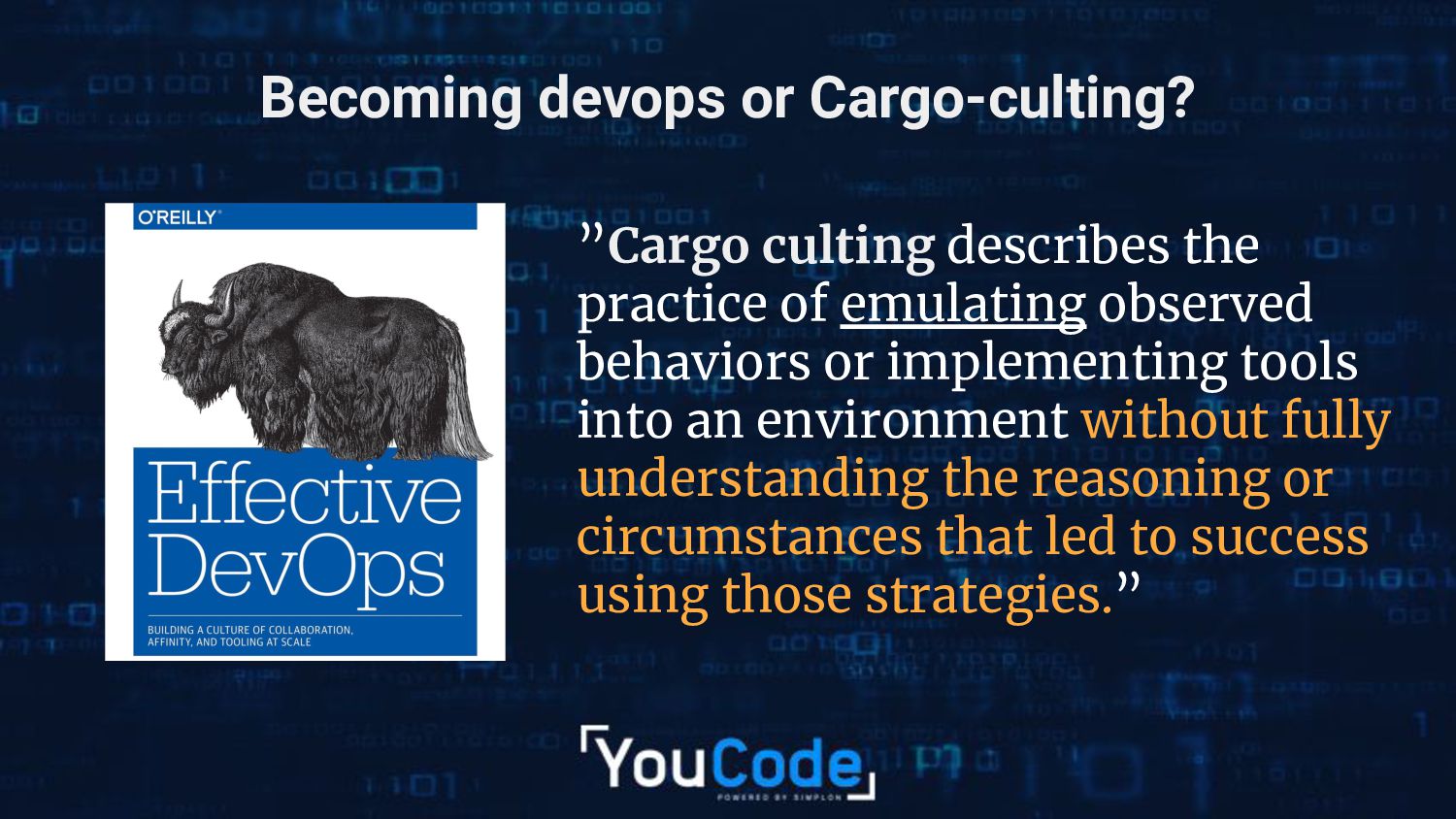 devops practices - Speaker Deck