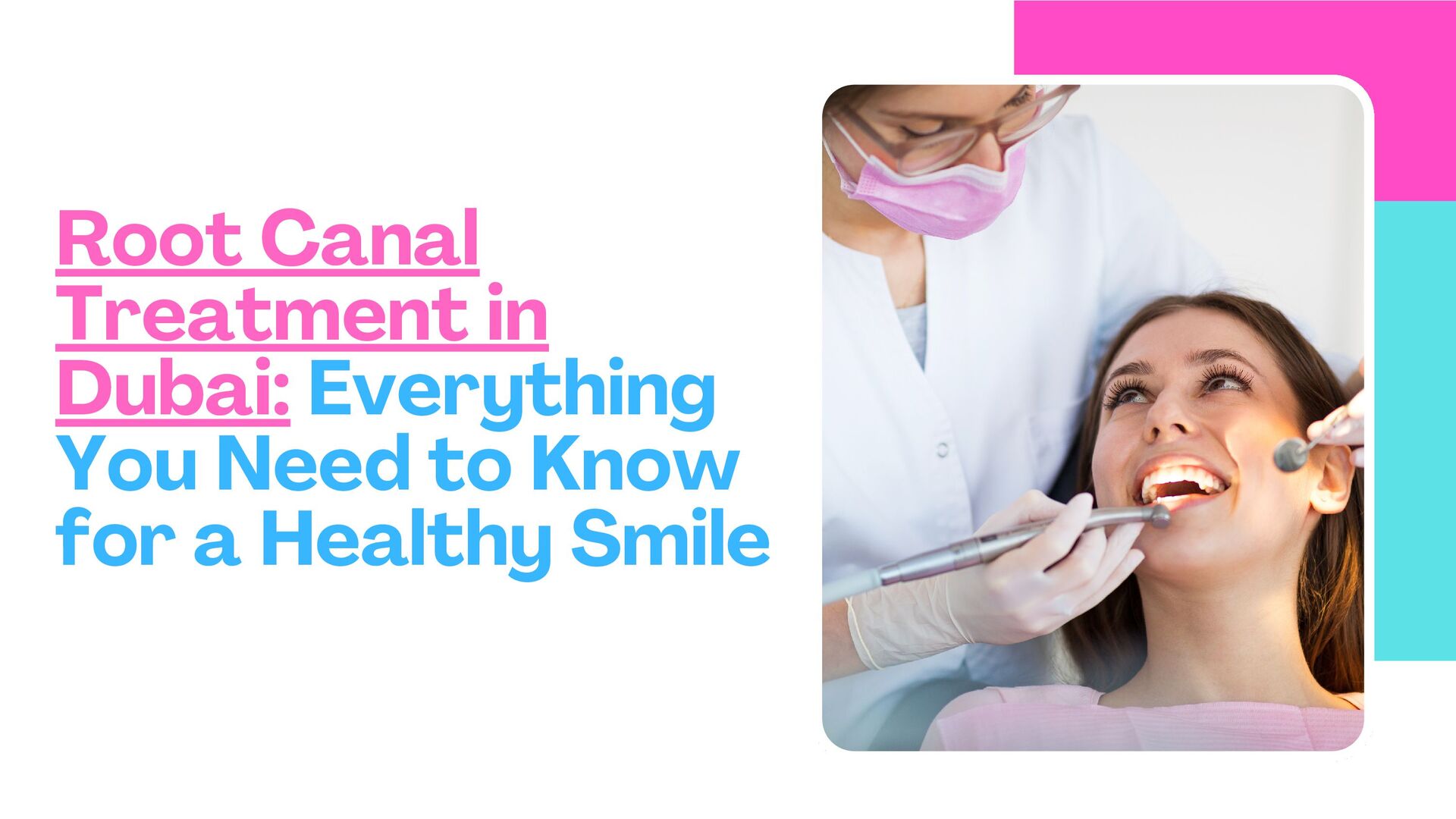Dubai Experts in Root Canals Transform Your Dental Health - Speaker Deck