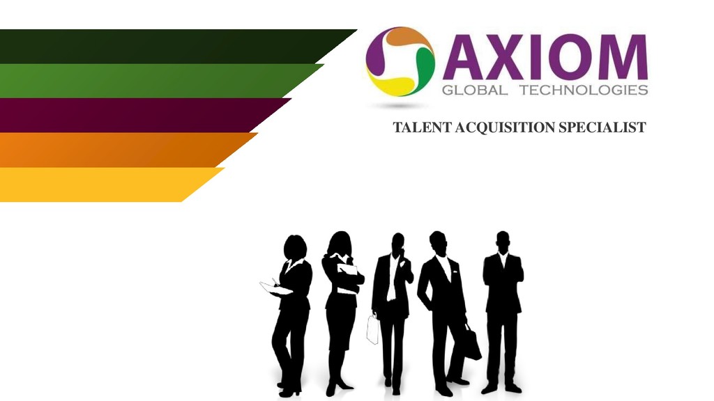 Welcome to Axiom Global Technologies - Speaker Deck