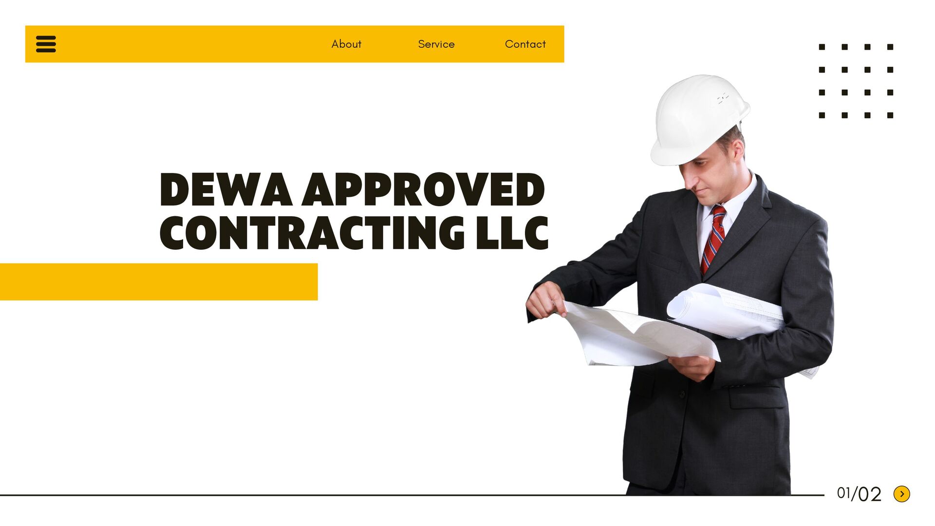 Dewa Approved Contracting LLC - Speaker Deck