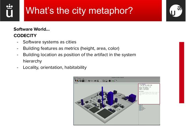 Visualize the NPM dependencies city ecosystem of your node project in VR - Speaker Deck