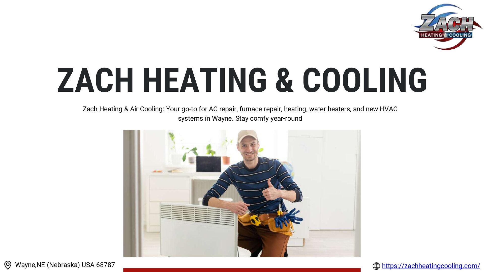 Wayne's Trusted Heating & Cooling Experts | New Furnace & AC Systems - Speaker Deck